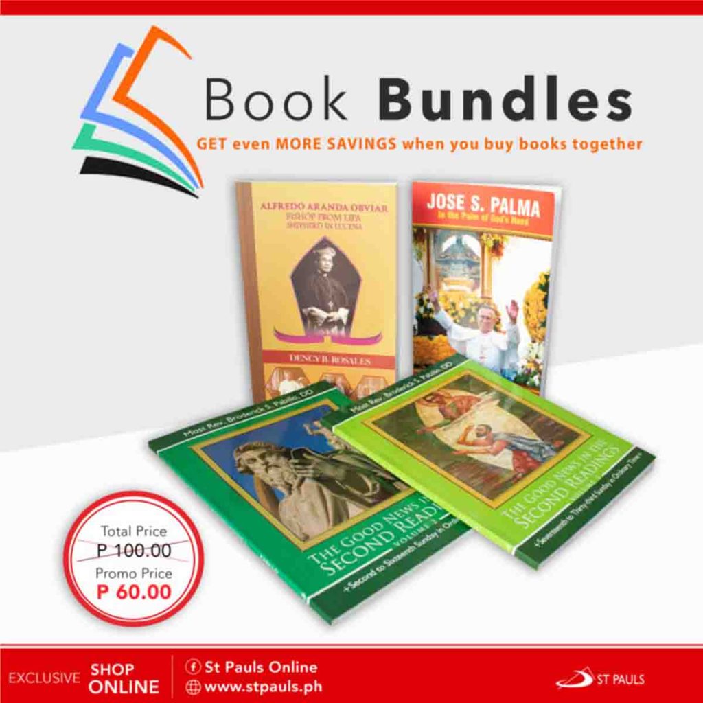 BISHOP 1 BUNDLE - ST PAULS ONLINE