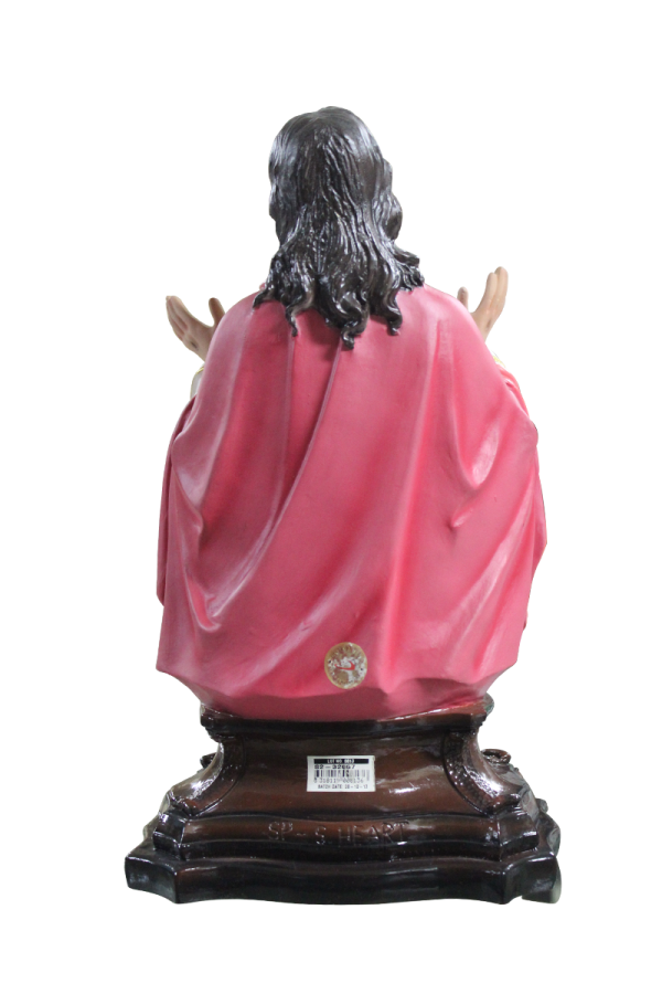 SACRED HEART OF JESUS HALF BUST - ST PAULS ONLINE