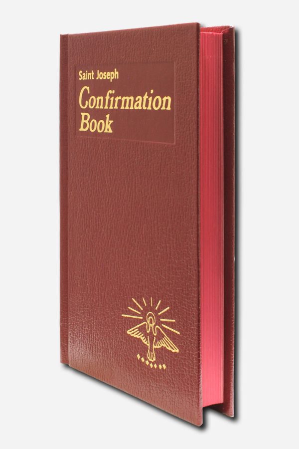 Saint Joseph Confirmation Book - ST PAULS ONLINE