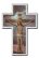 Laminated Cross Prayer - Medium 13 x 19 cm - ST PAULS ONLINE