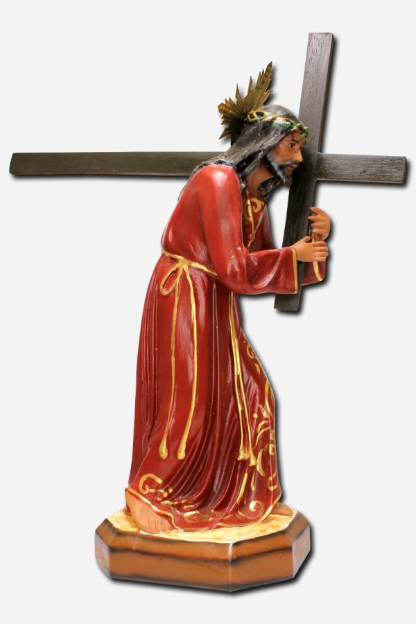 Poong Nazareno - 15 inches - ST PAULS ONLINE