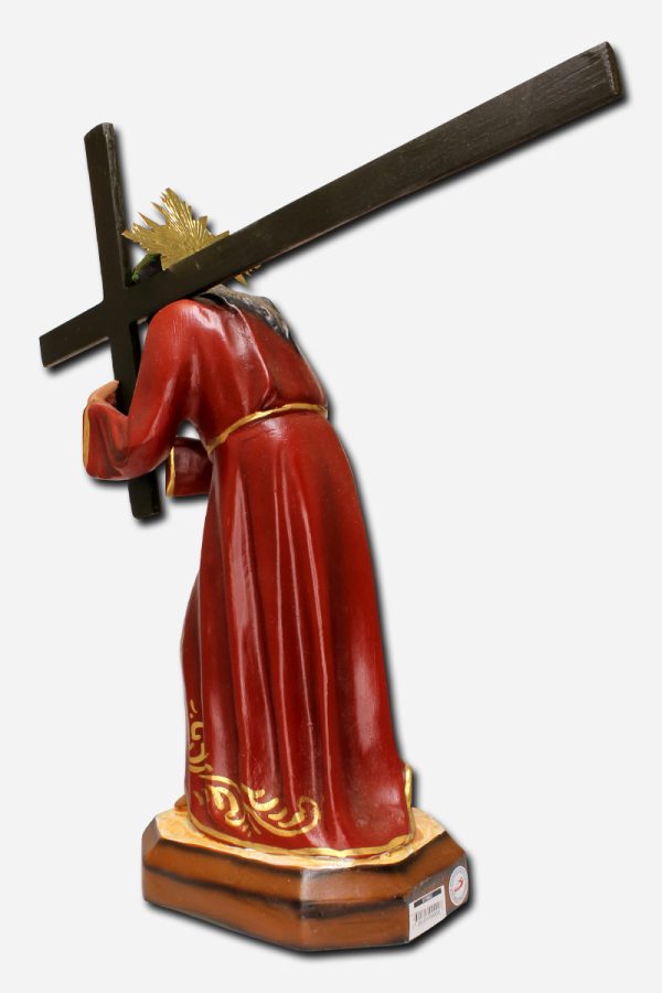 Poong Nazareno - 15 inches - ST PAULS ONLINE