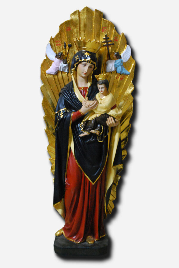 Mother of Perpetual - 28 inches - ST PAULS ONLINE