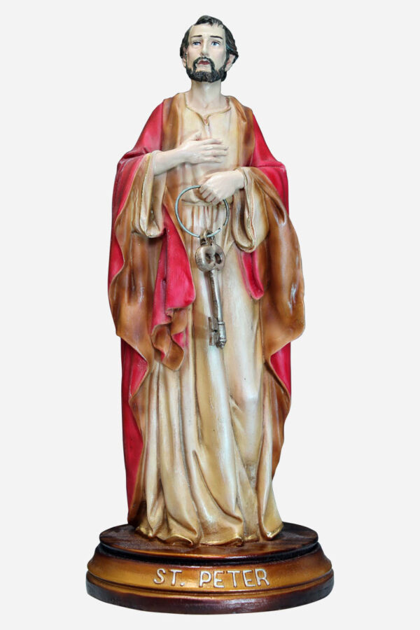 Saint Peter - ST PAULS ONLINE