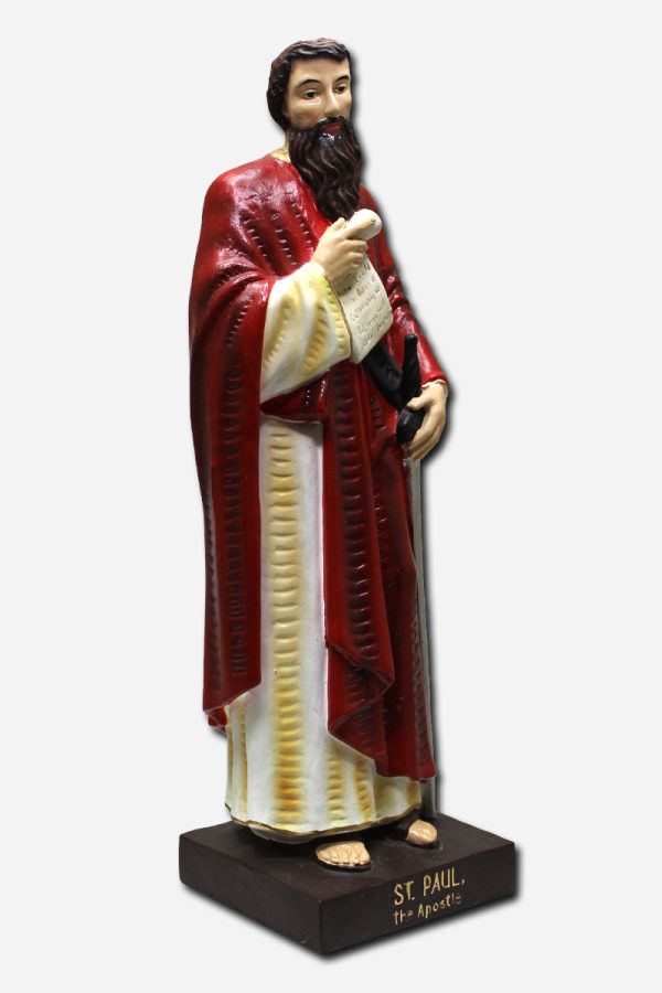 Saint Paul The Apostle - 15 X 16 X - ST PAULS ONLINE