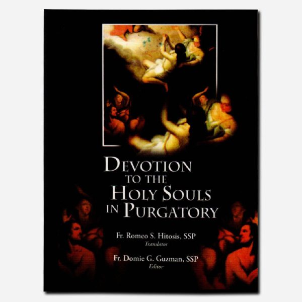 Devotion to The Holy Souls in Purgatory - ST PAULS ONLINE