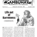 Sambuhay Missalette Archives - ST PAULS ONLINE